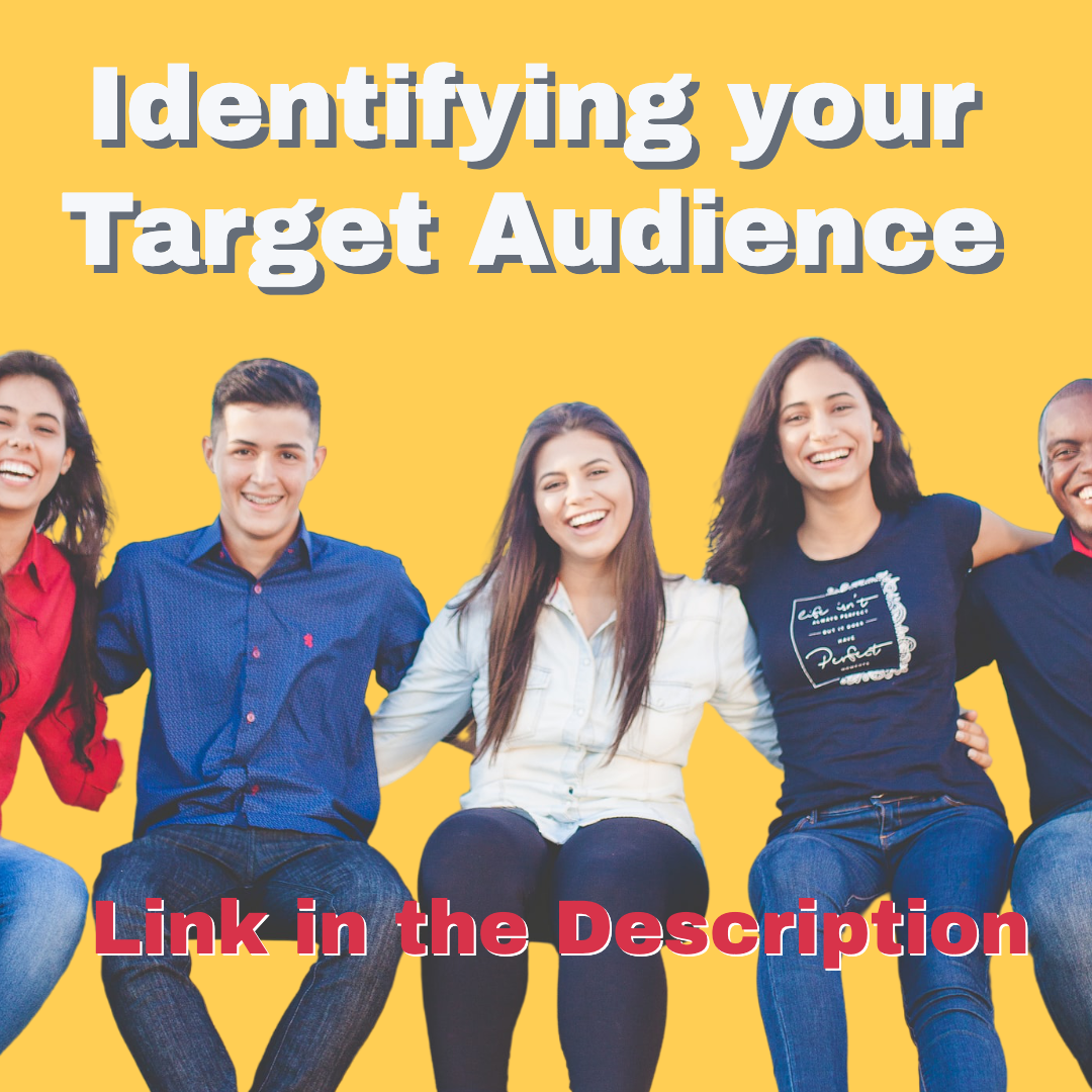 Identifying your Target Audience - API Fitness